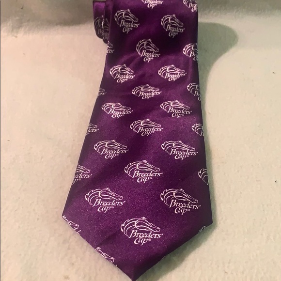 WOLF MARK | Accessories | Breeders Cup Mens Necktie Wolf Mark Neck Tie ...